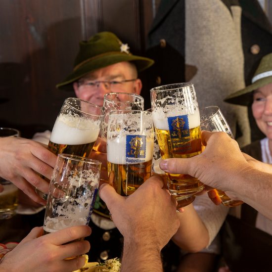 BEER - Augustiner am Platzl